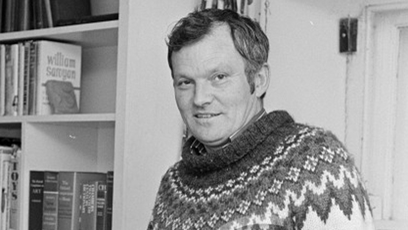 Glenroe creator Wesley Burrowes dies, aged 85