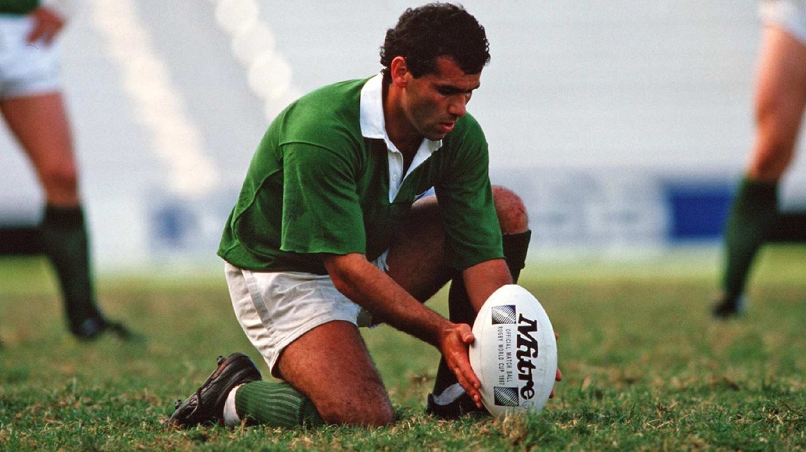 Tackle ban would 'do away with rugby' - Tony Ward