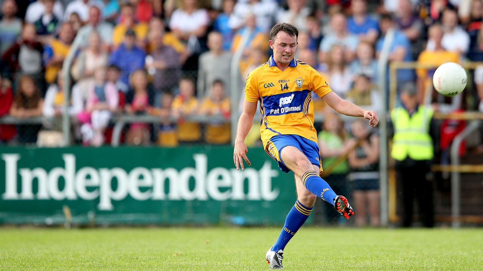 McGrath Cup: Wins for Clare and Cork