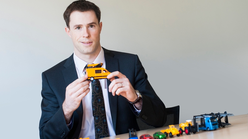 Dublin-based Transpoco to double its workforce