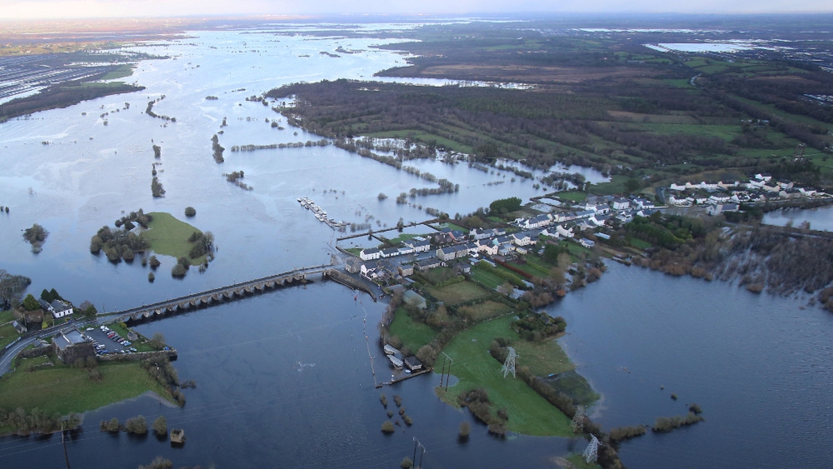 Concerns that water levels will continue to rise in Roscommon | Morning ...