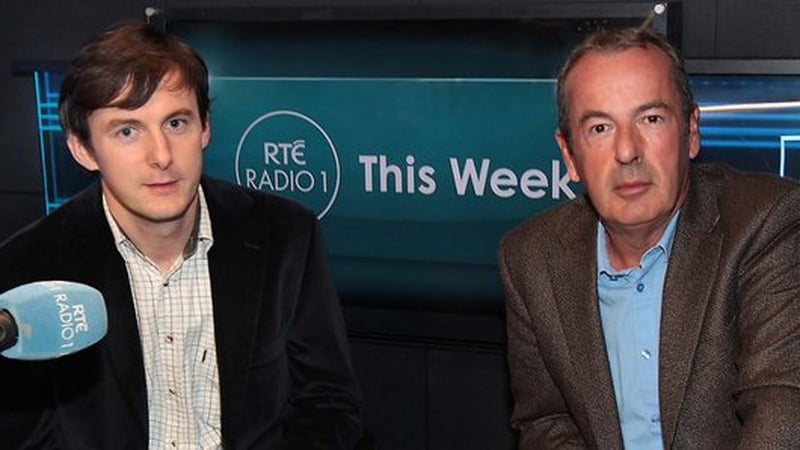 Party leader interview series on RTÉ's This Week