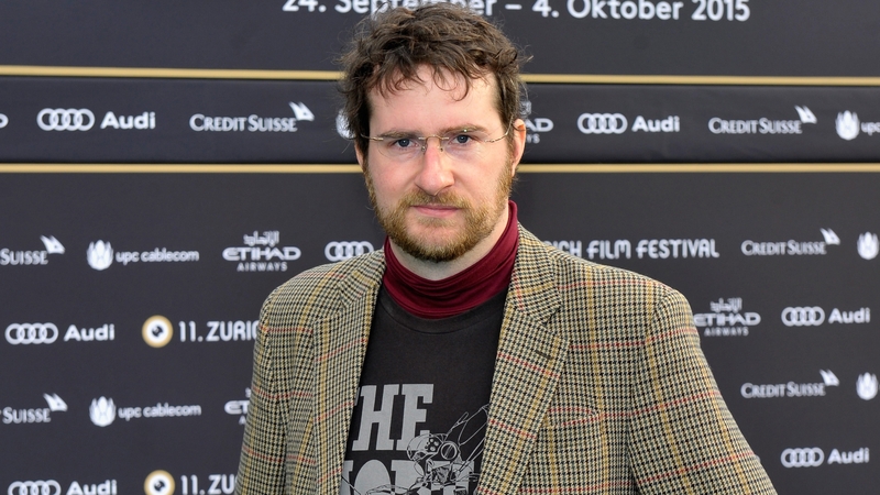 Enniskillen director plays it cool for award news