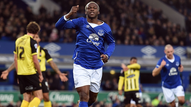Kone ends goal drought to fire Everton through