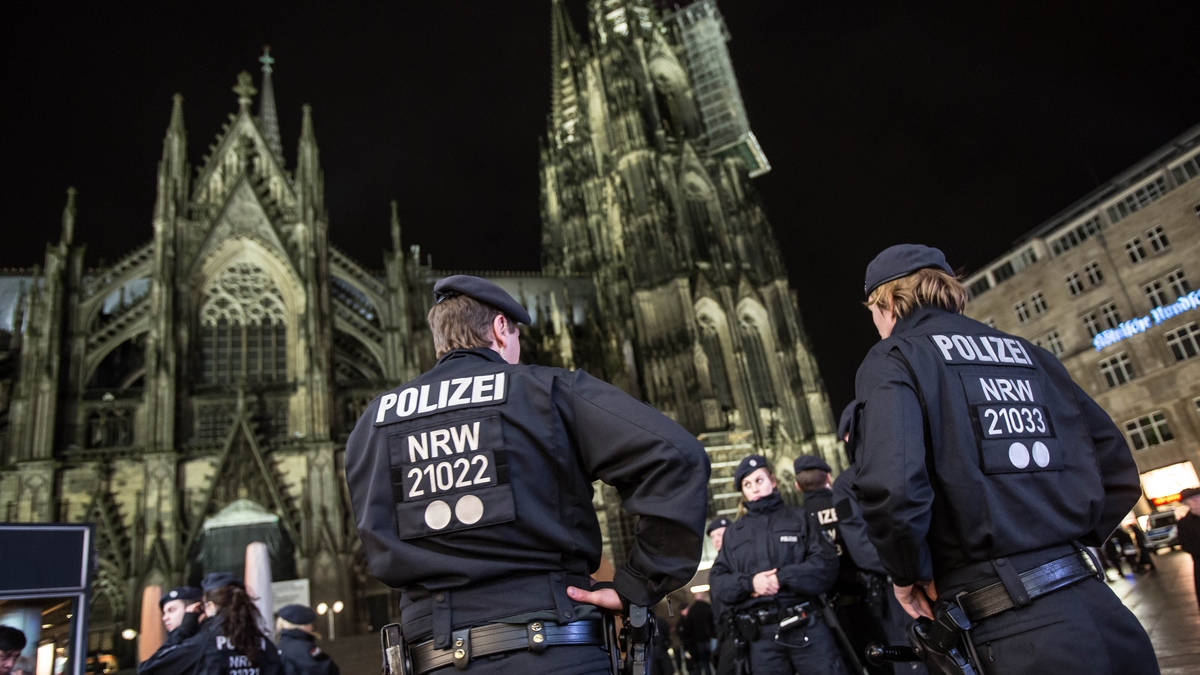 Cologne attacks | Drivetime - RTÉ Radio 1