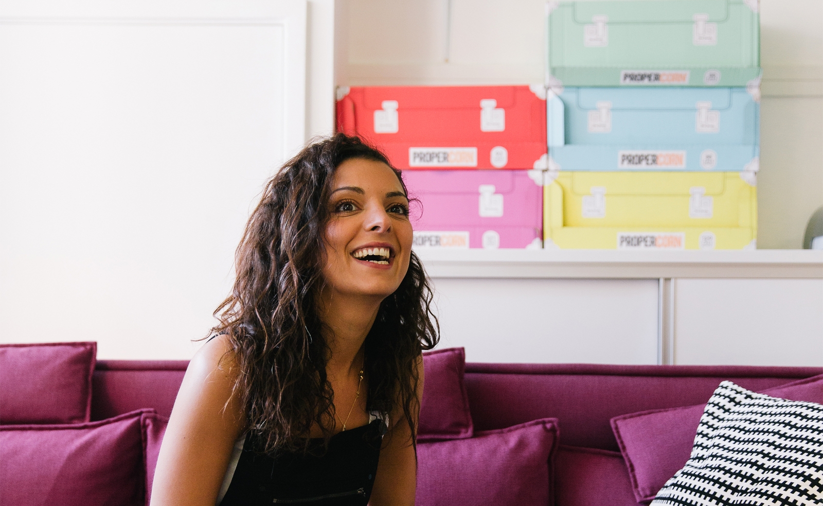 Get to know...Propercorn