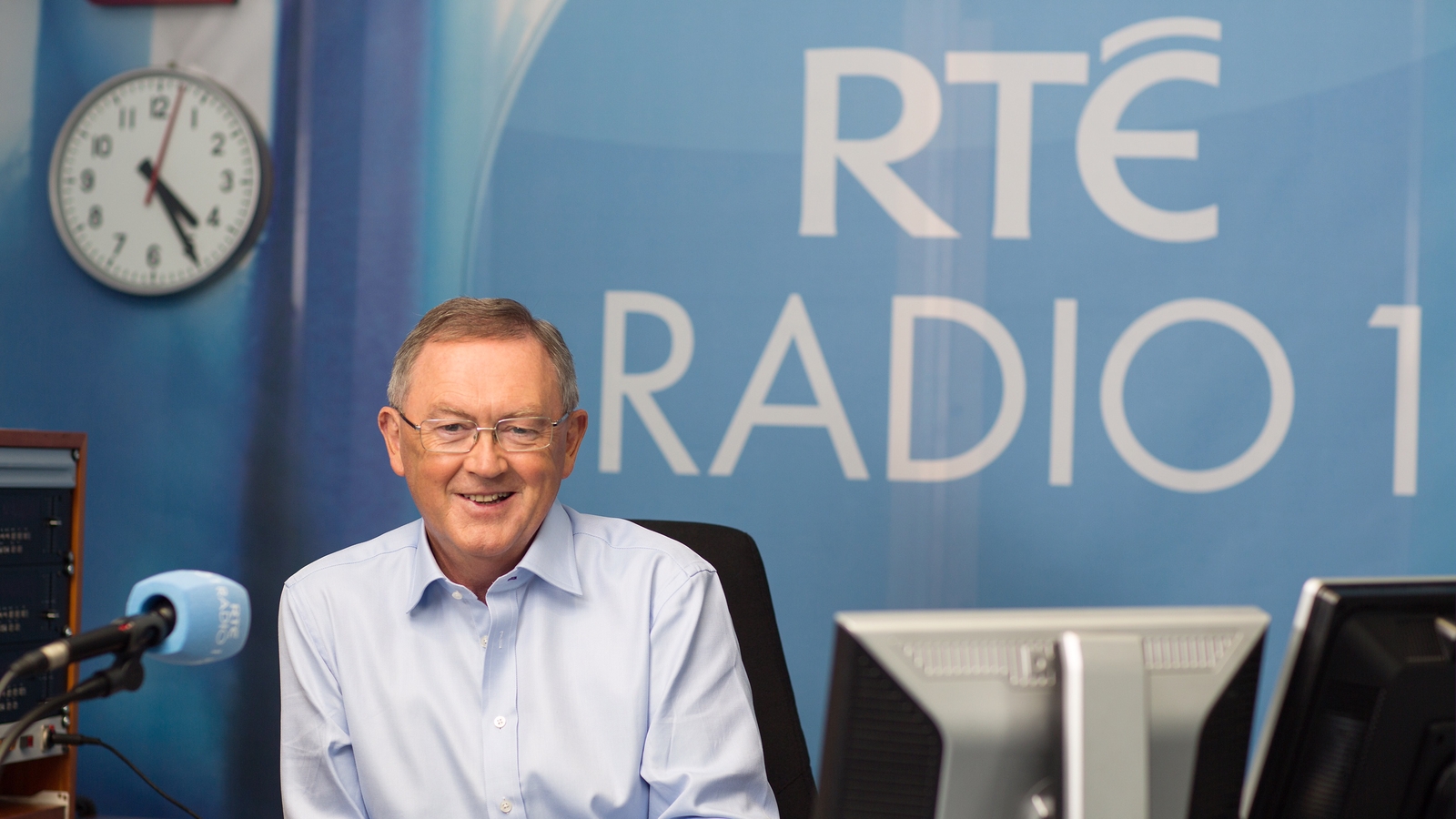 Meals in Minutes: Today with Sean O'Rourke, RTÉ Radio 1