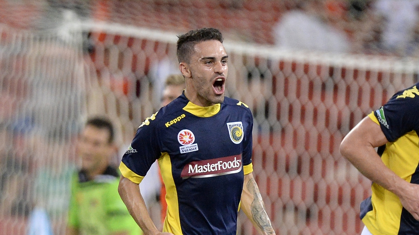 Transfer news: City sign A-League player Caceres