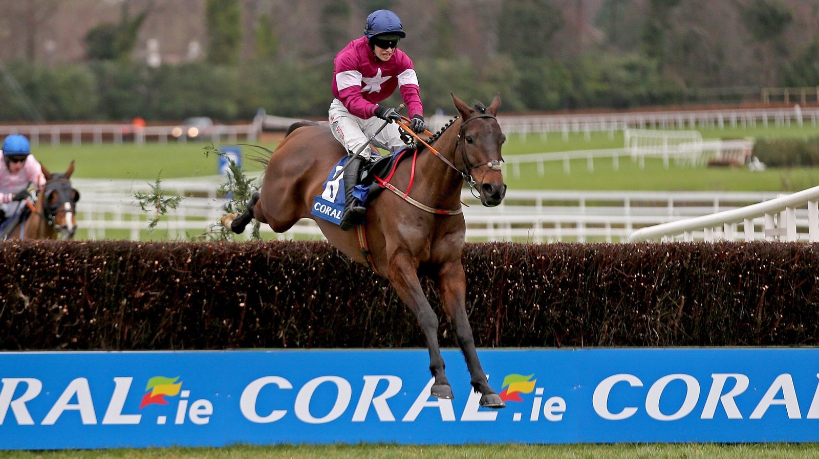 Colm Murphy keen on Cheltenham for Empire Of Dirt