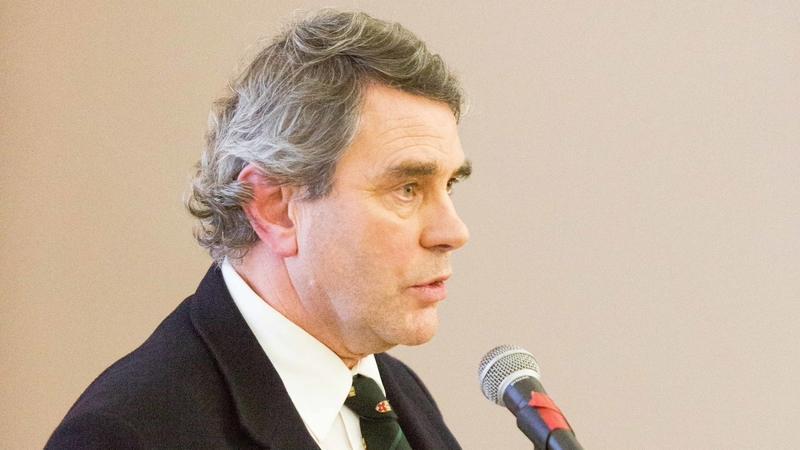 Independent Harty to chair Health Committee