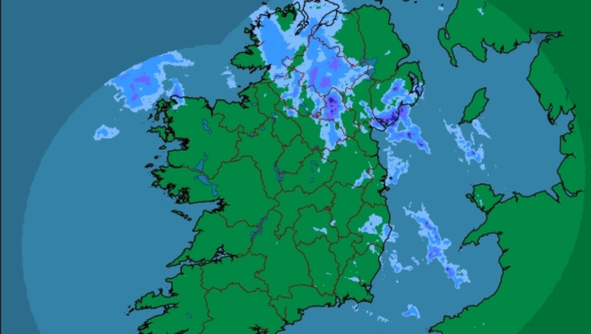 Weather forecast | Morning Ireland - RTÉ Radio 1