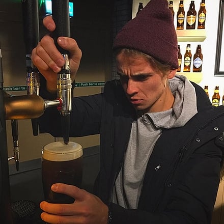 Top Vlogger Joe Sugg 'buzzing' with Dublin love