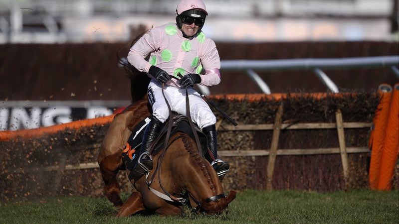 Annie Power back for Mares' Hurdle at Cheltenham