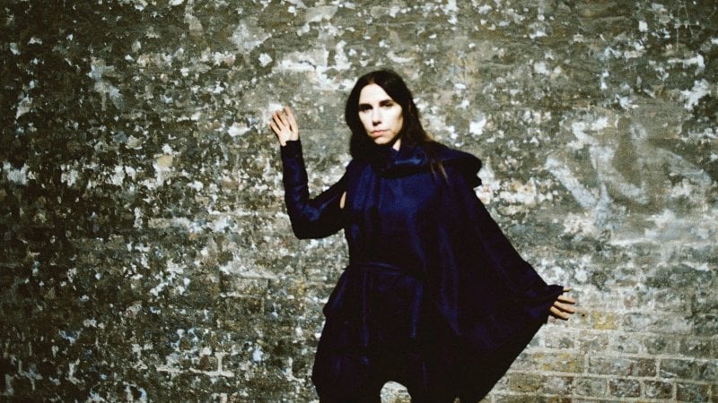 PJ Harvey returns with a demolition project