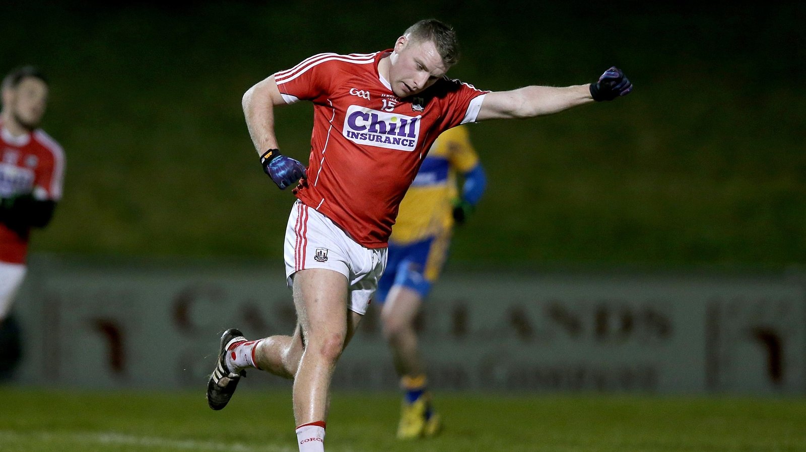 Cork defeat Clare to secure the McGrath Cup