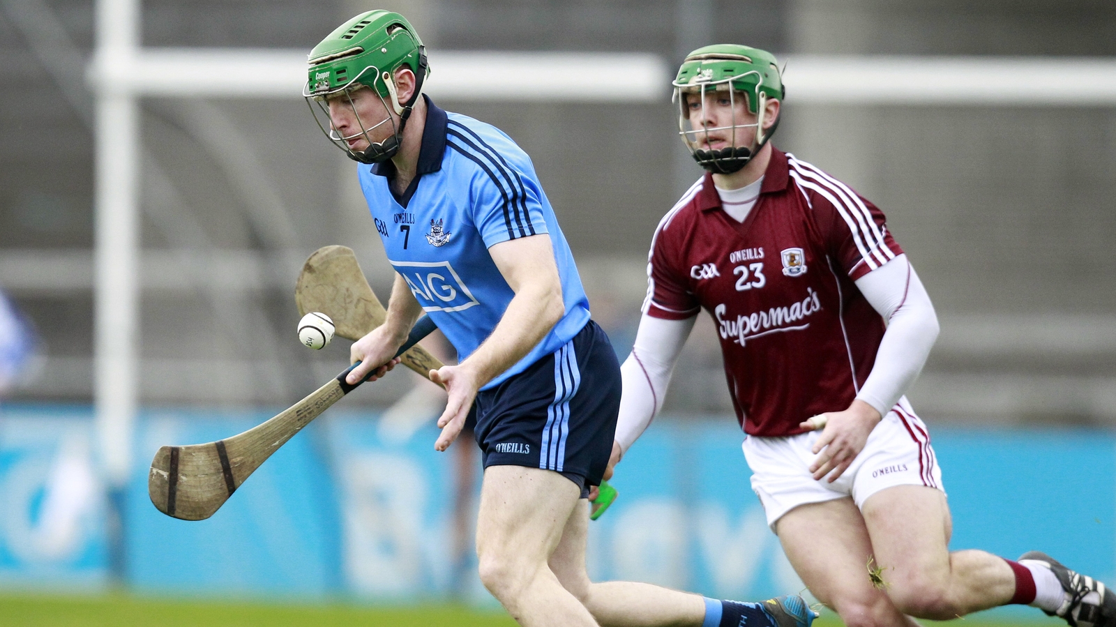 McCaffrey and Kelly dropped from Dublin panel