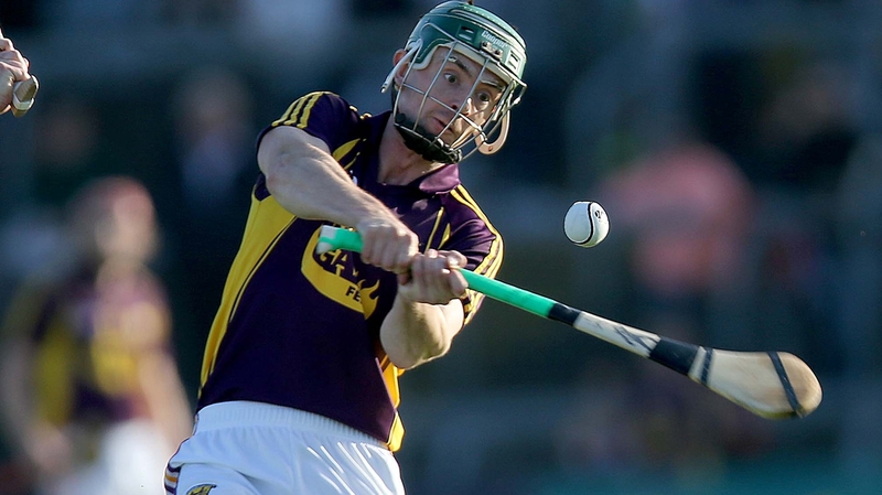 Wexford prevail against Offaly in Walsh Cup semi