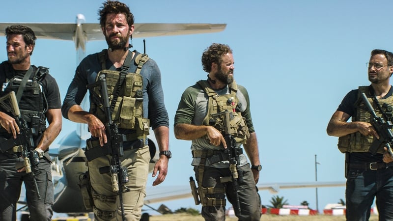 13 Hours: The Secret Soldiers of Benghazi