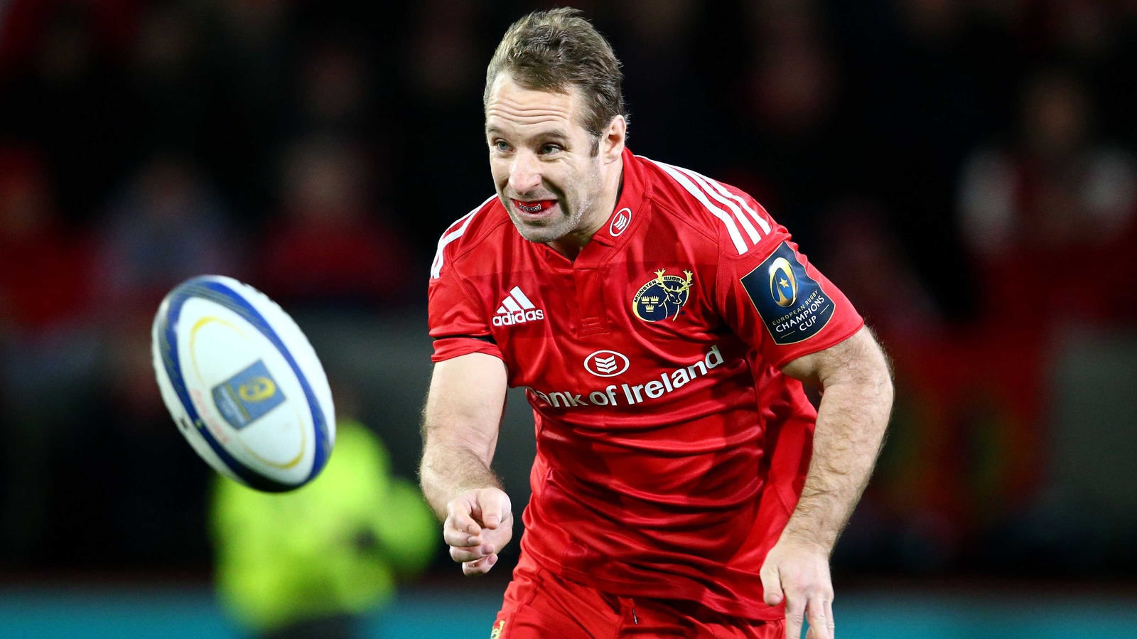 Tomás O'Leary confident Munster have turned corner