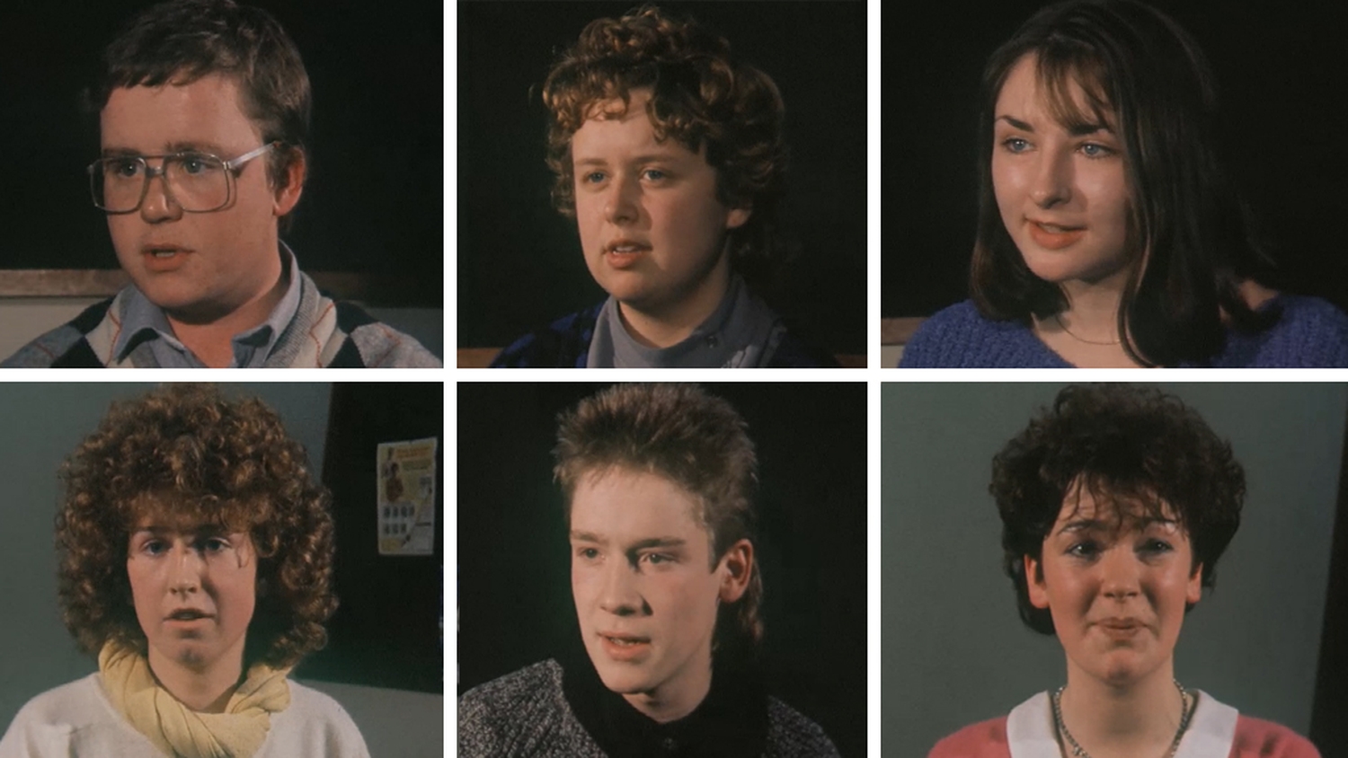 RTÉ Archives | Society | Young People And Their Opinions