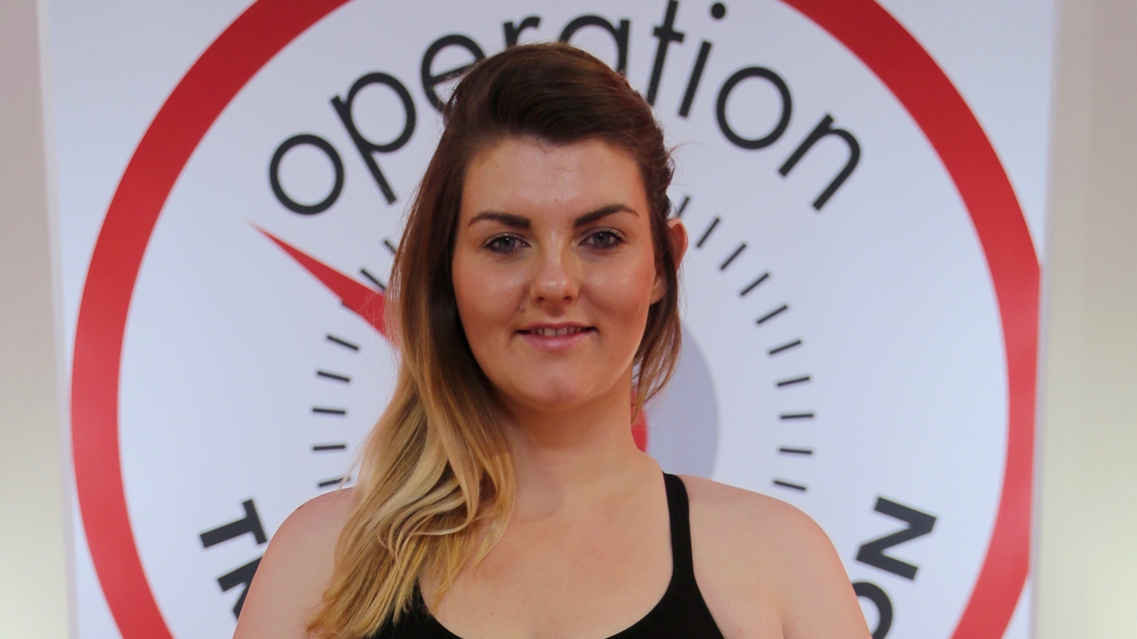 OT's Lucy broke down over missed target