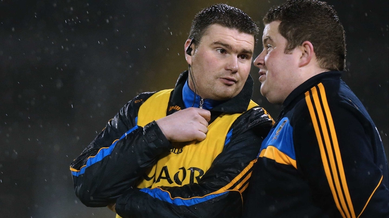 McGill aiming to emulate Dublin success with Carlow