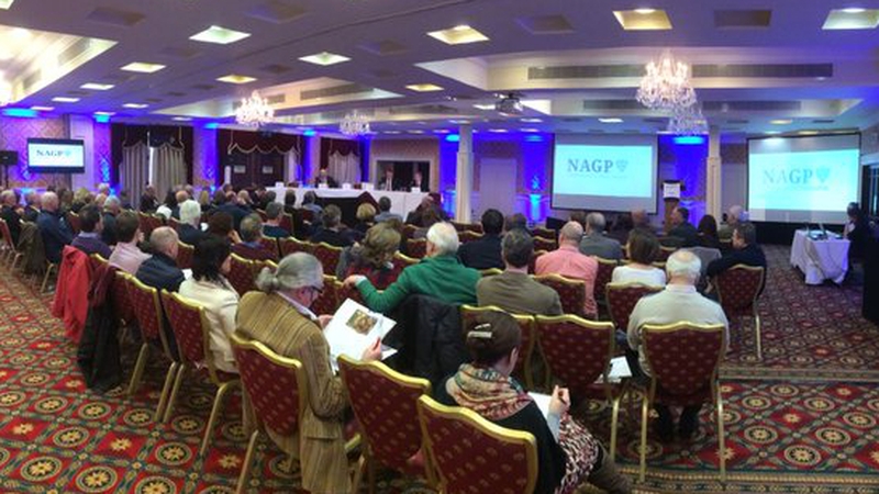 Current health system 'upside down' - NAGP