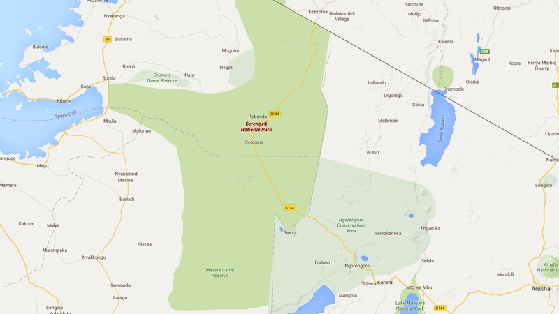 British pilot shot dead by poachers in Tanzania