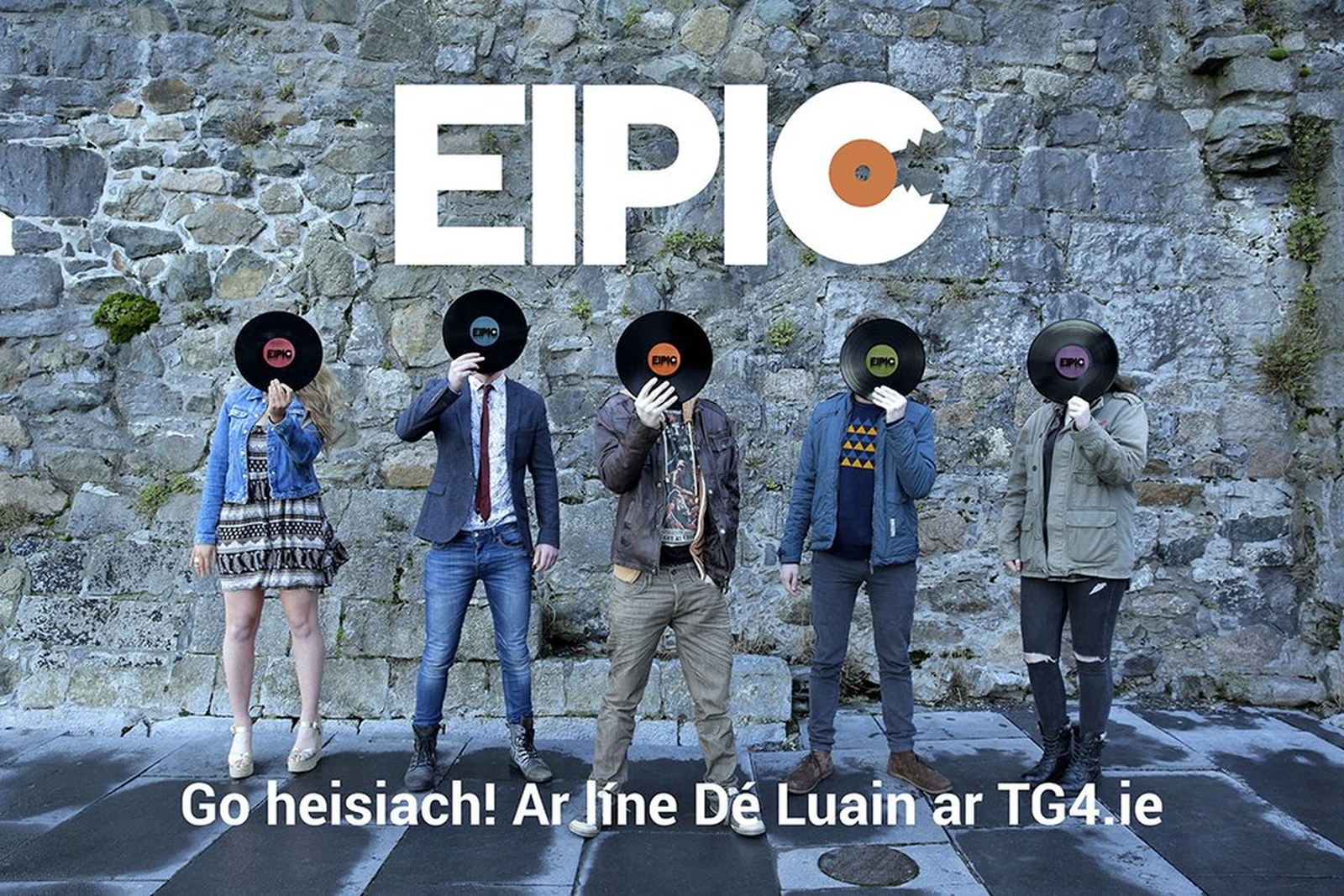 It's an EIPIC night for TG4 as new show begins
