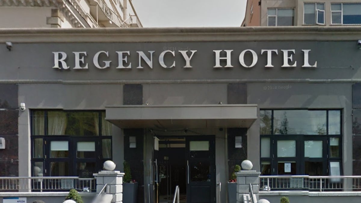 Regency Hotel owner says he realsied men dressed as armed Gardai were ...
