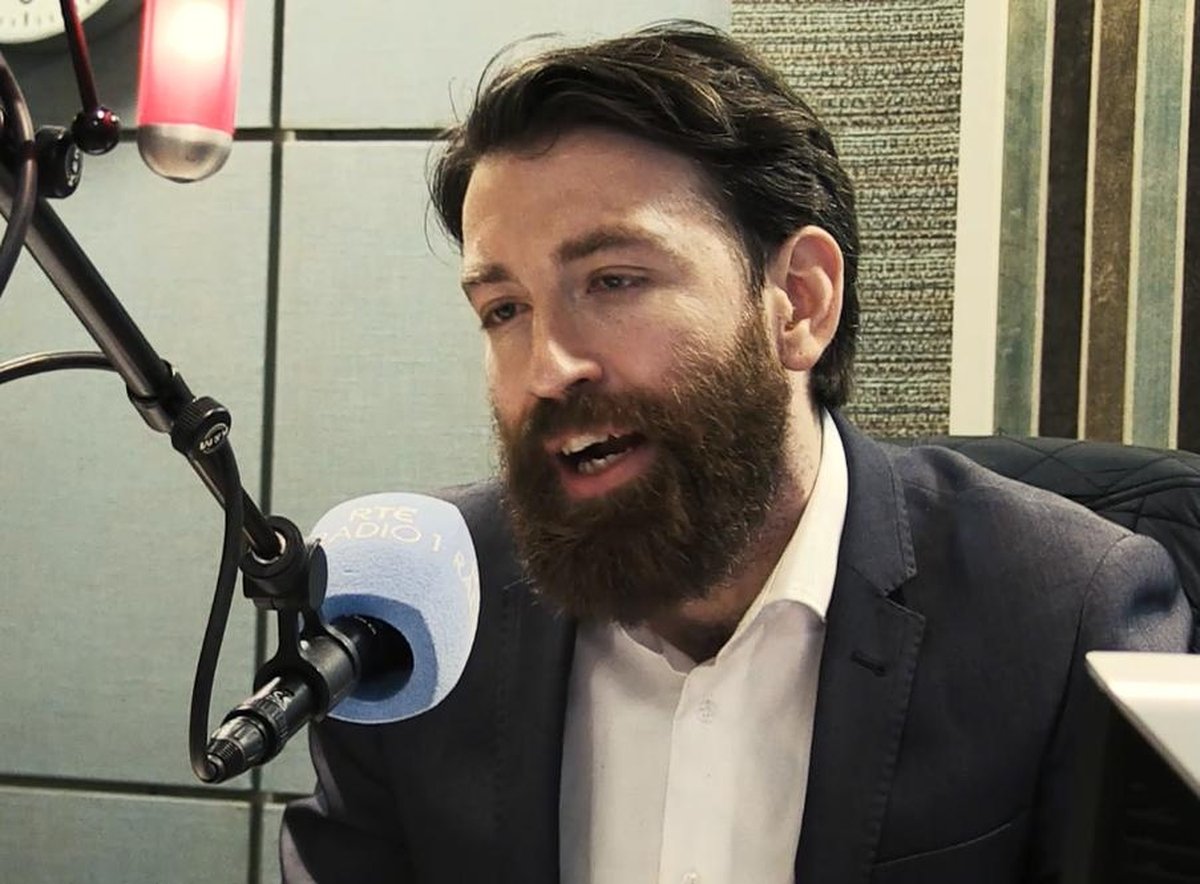 Comedian Colm O'Regan | CountryWide - RTÉ Radio 1