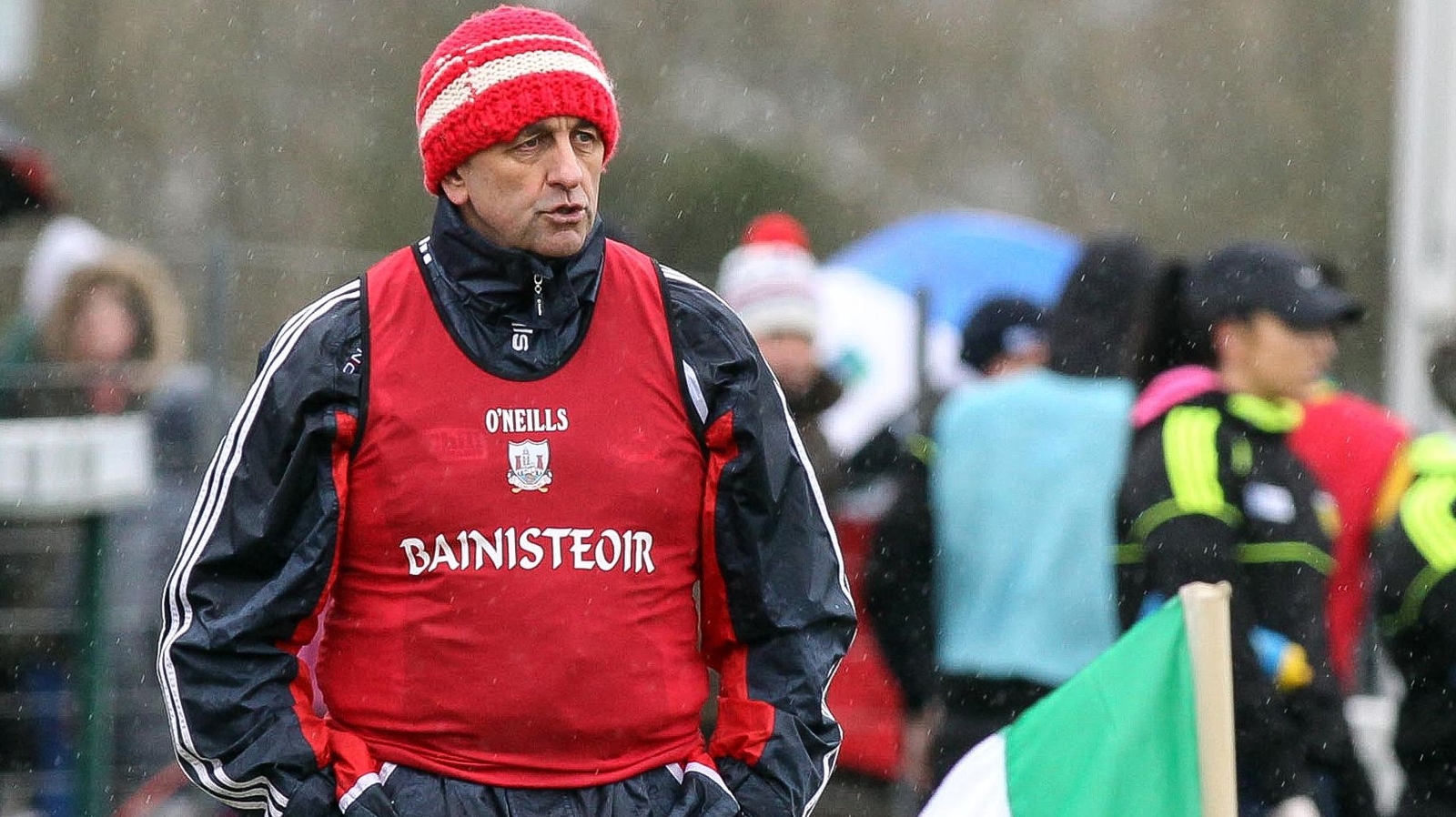 Healy: Cork will respond after 'poor' display