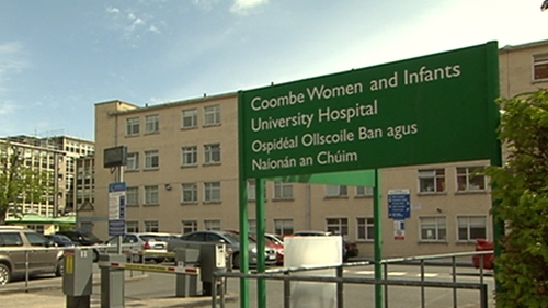 Coombe apologises to parents after baby girl's death
