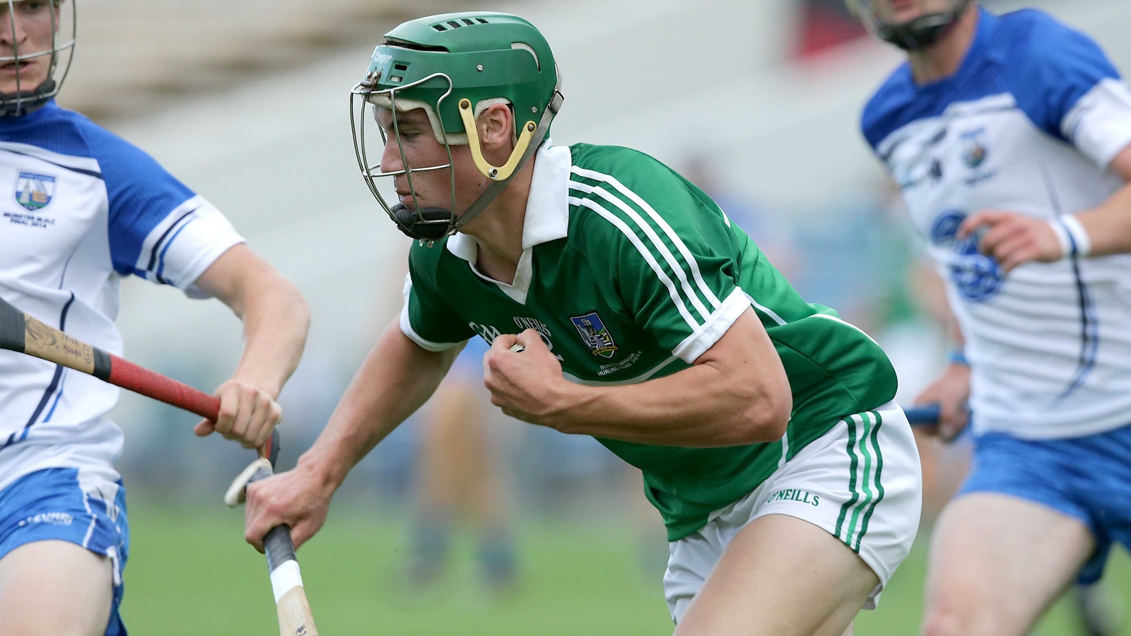 Sean Finn injury blow for Limerick