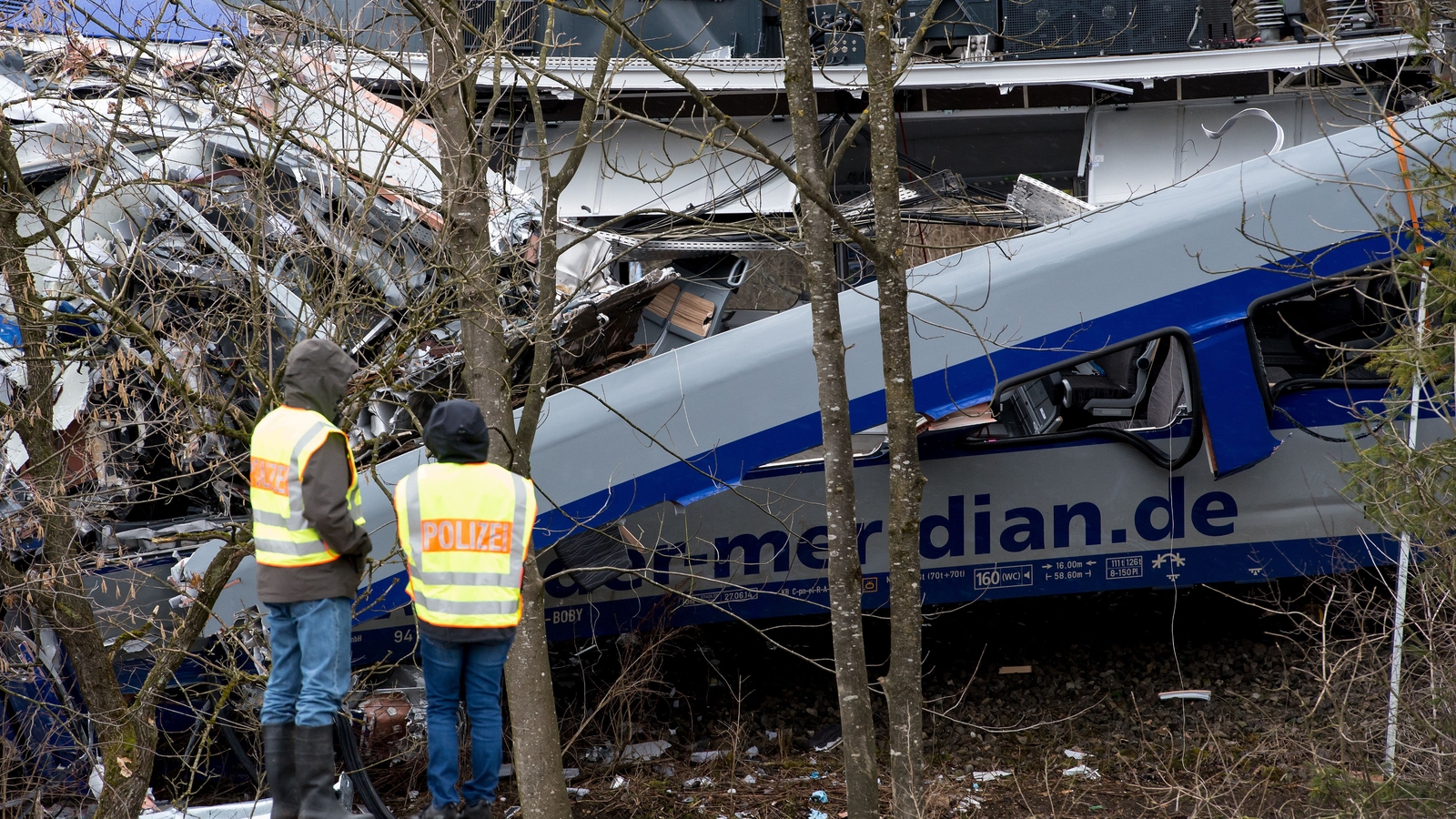 Focus on signal control in German crash inquiry
