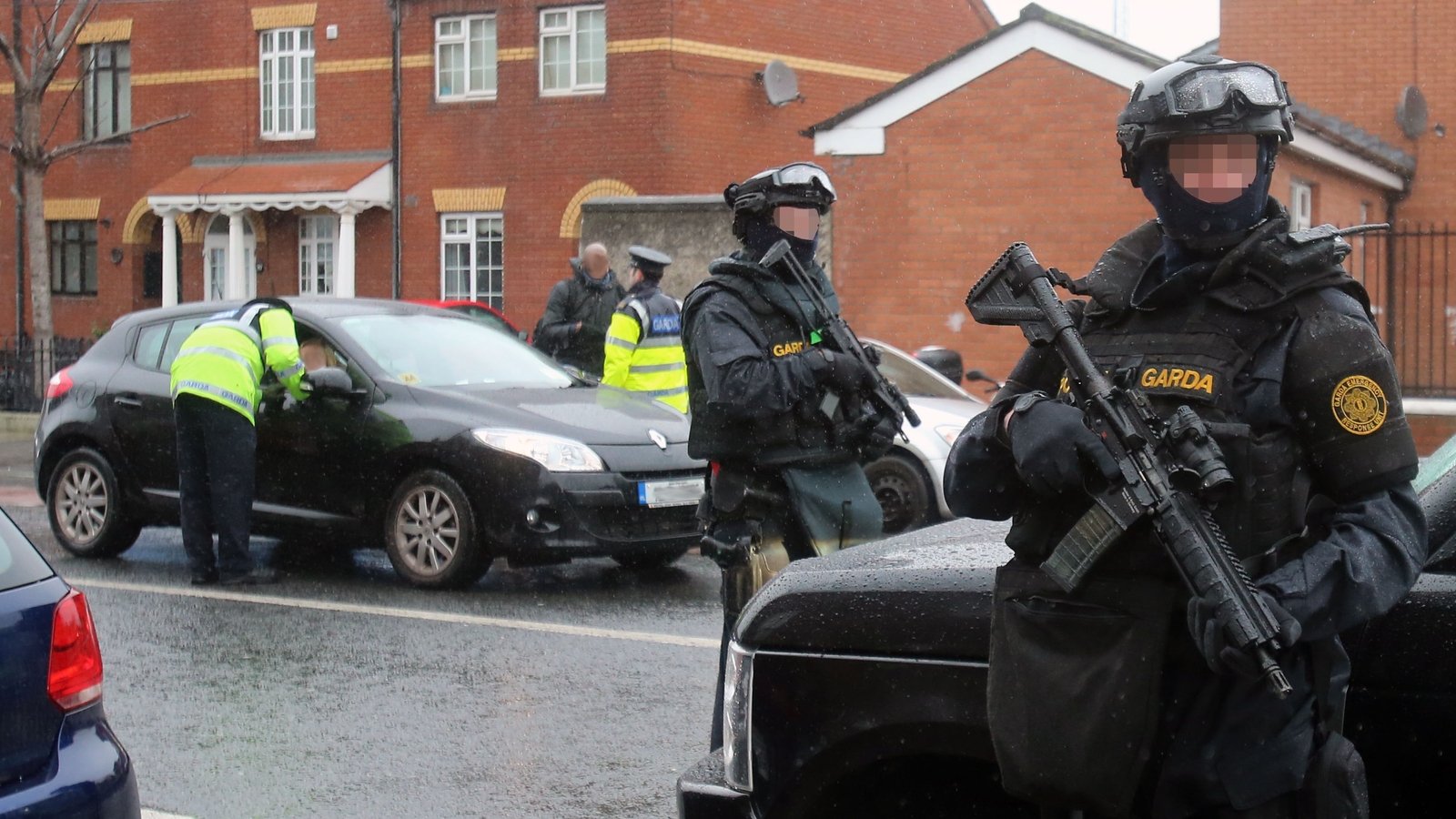 Harris says gardaí have necessary firearms capacity