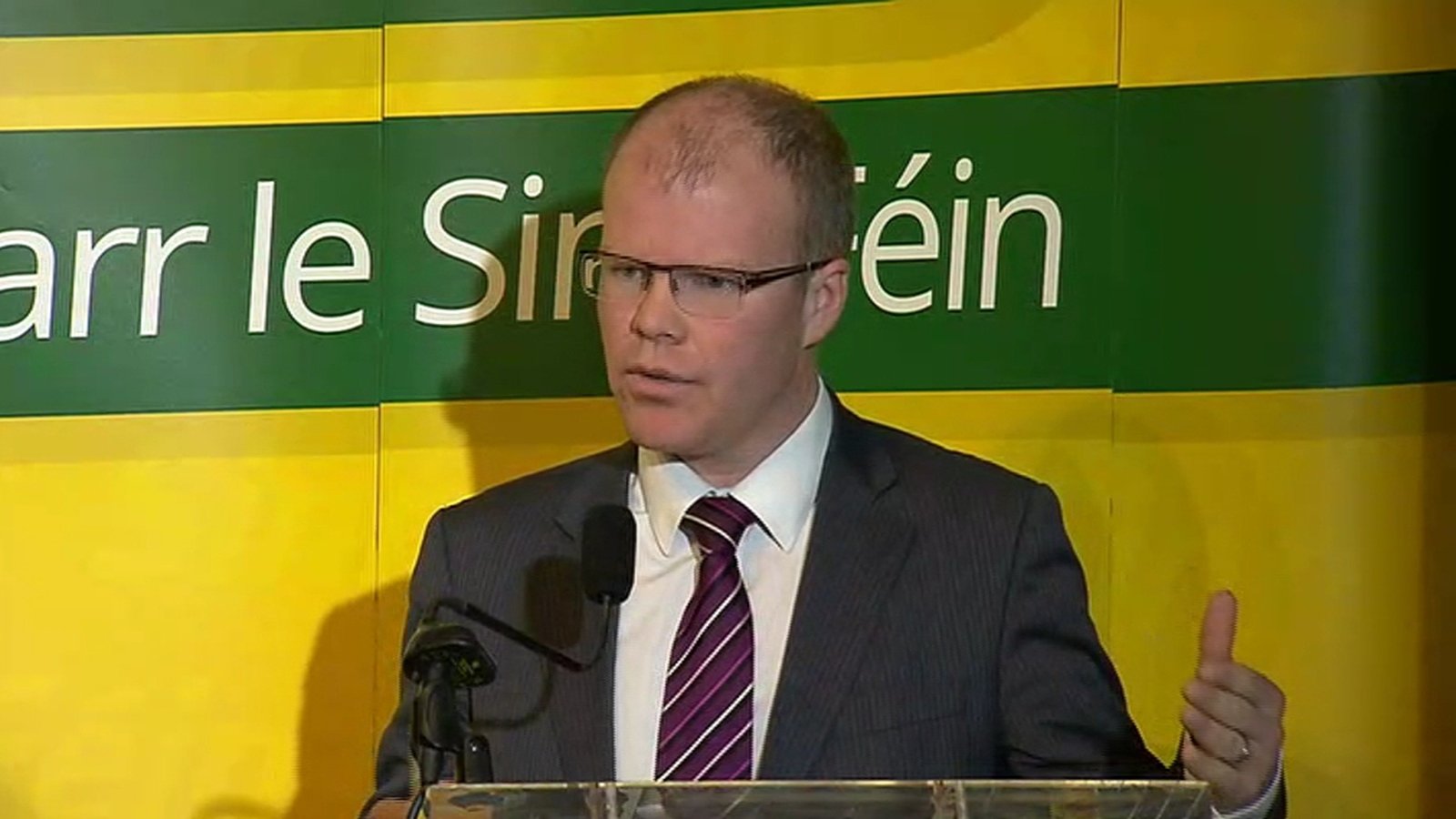 Suspended TD Peadar Tóibín leaves Sinn Féin