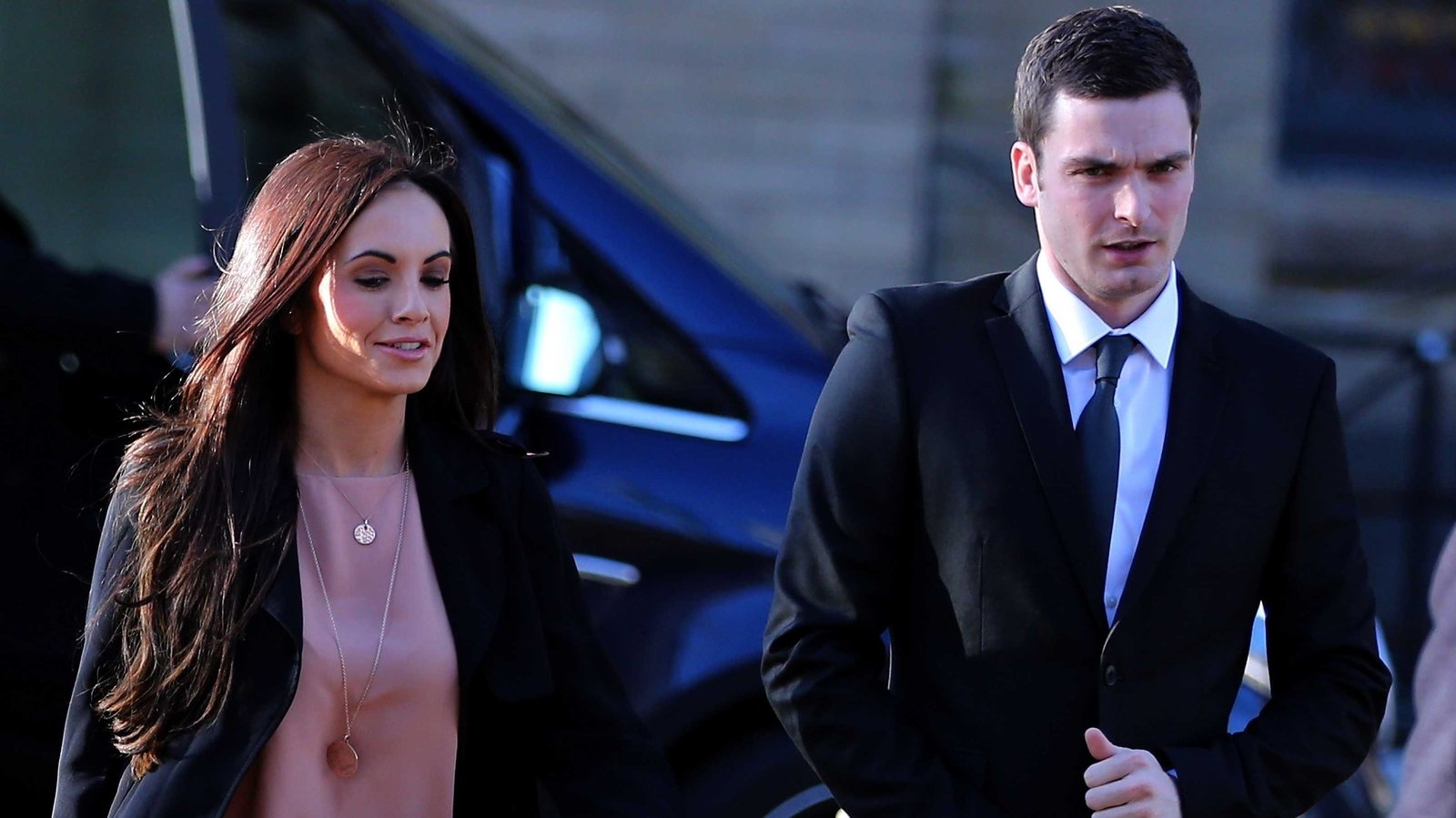 Teenager describes encounters with Adam Johnson