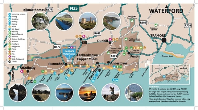 Discover Ireland's ancient heritage - under your feet