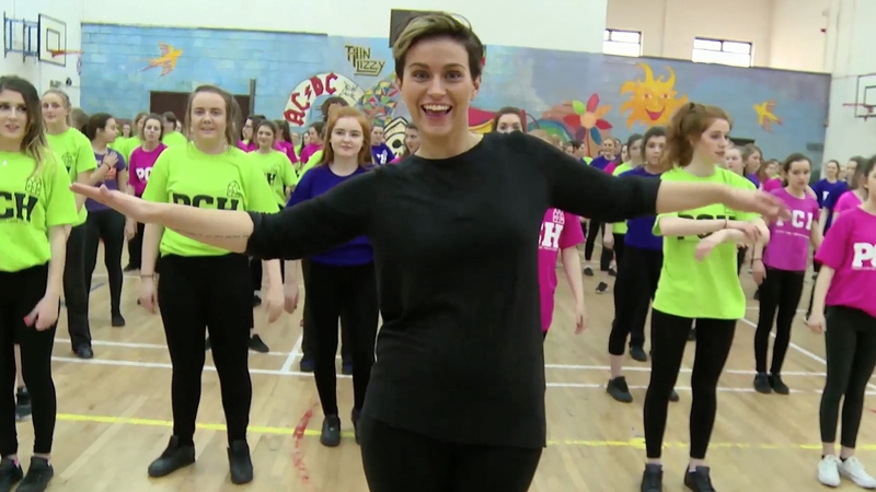 Maria Walsh joins OT It's Your Move