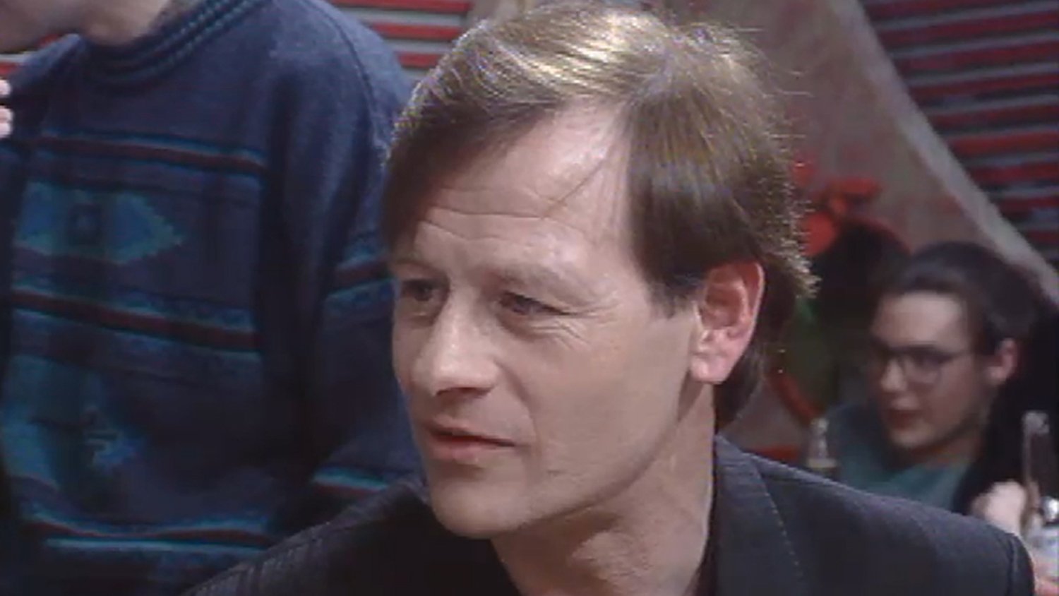 RTÉ Archives | Sports | Hurricane Higgins