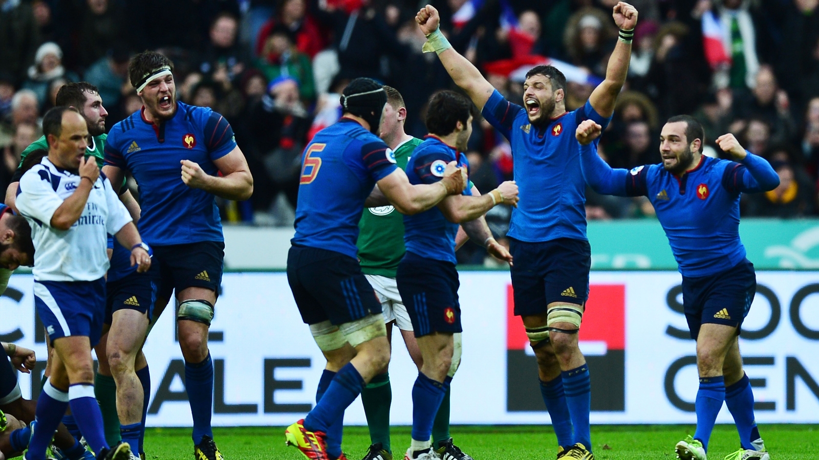 Springboks confirm summer test series with France