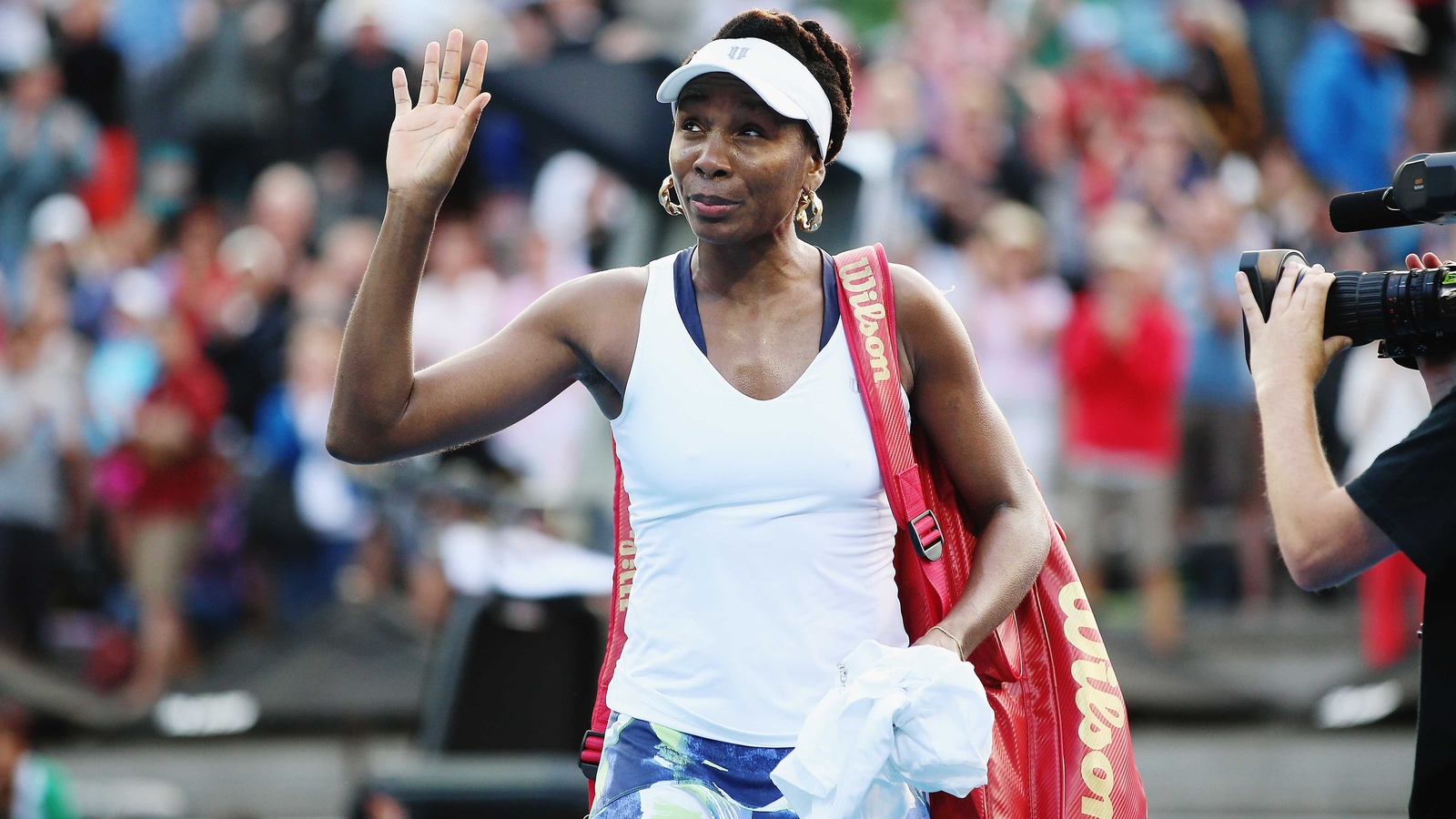 Venus takes inaugural Taiwan title