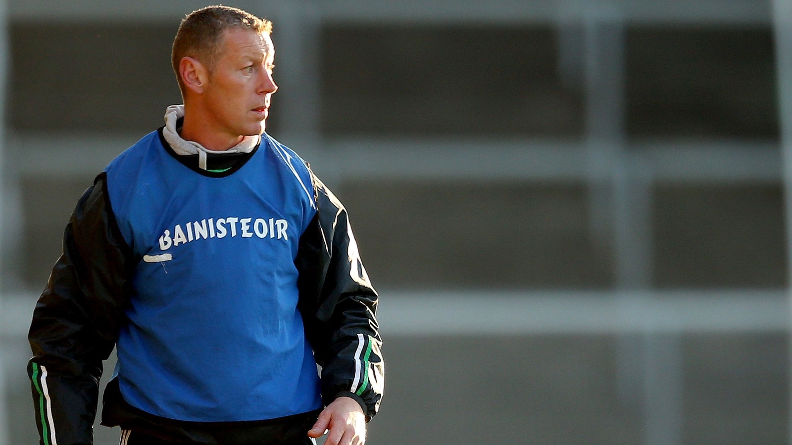Ciarán Carey steps down from Kerry post