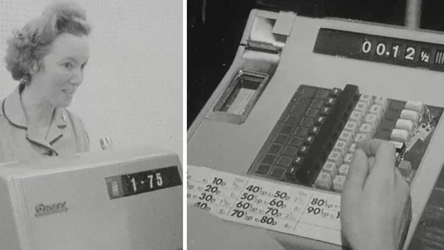 RTÉ Archives | Business | Decimalisation Day