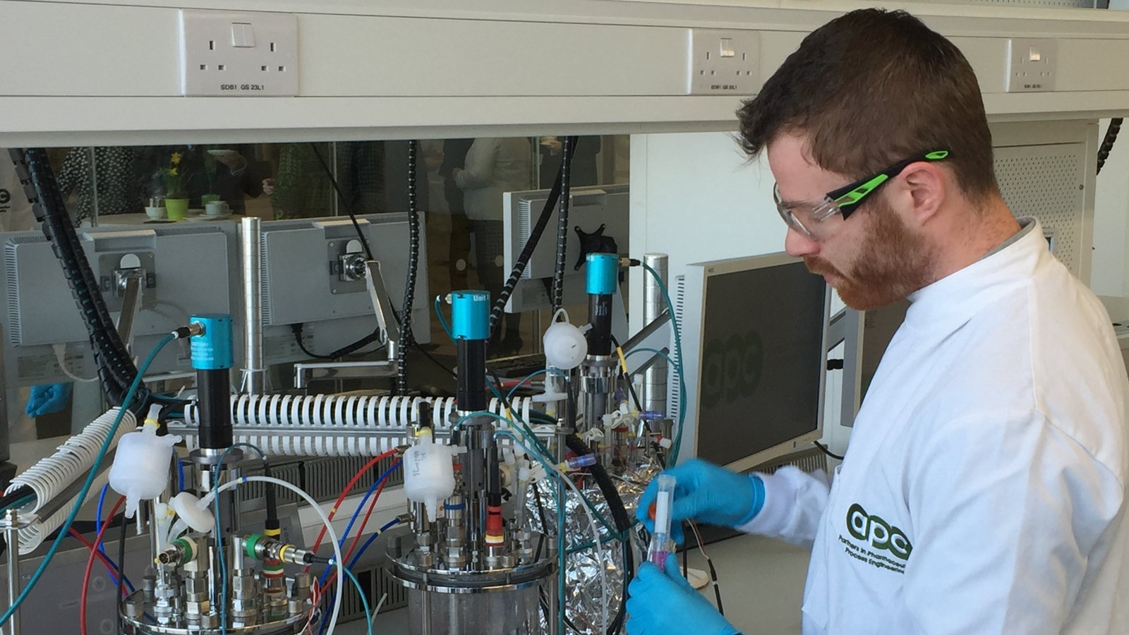 APC expands facilities in Cherrywood, Dublin