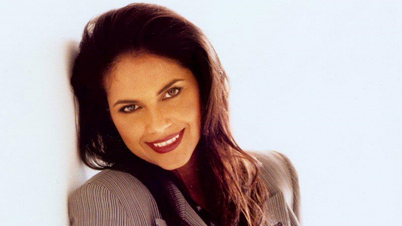 Singer and actress Vanity dies, aged 57