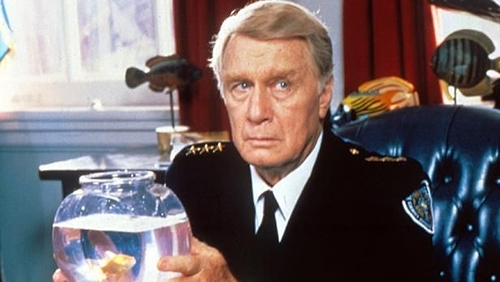Police Academy star George Gaynes dies, aged 98