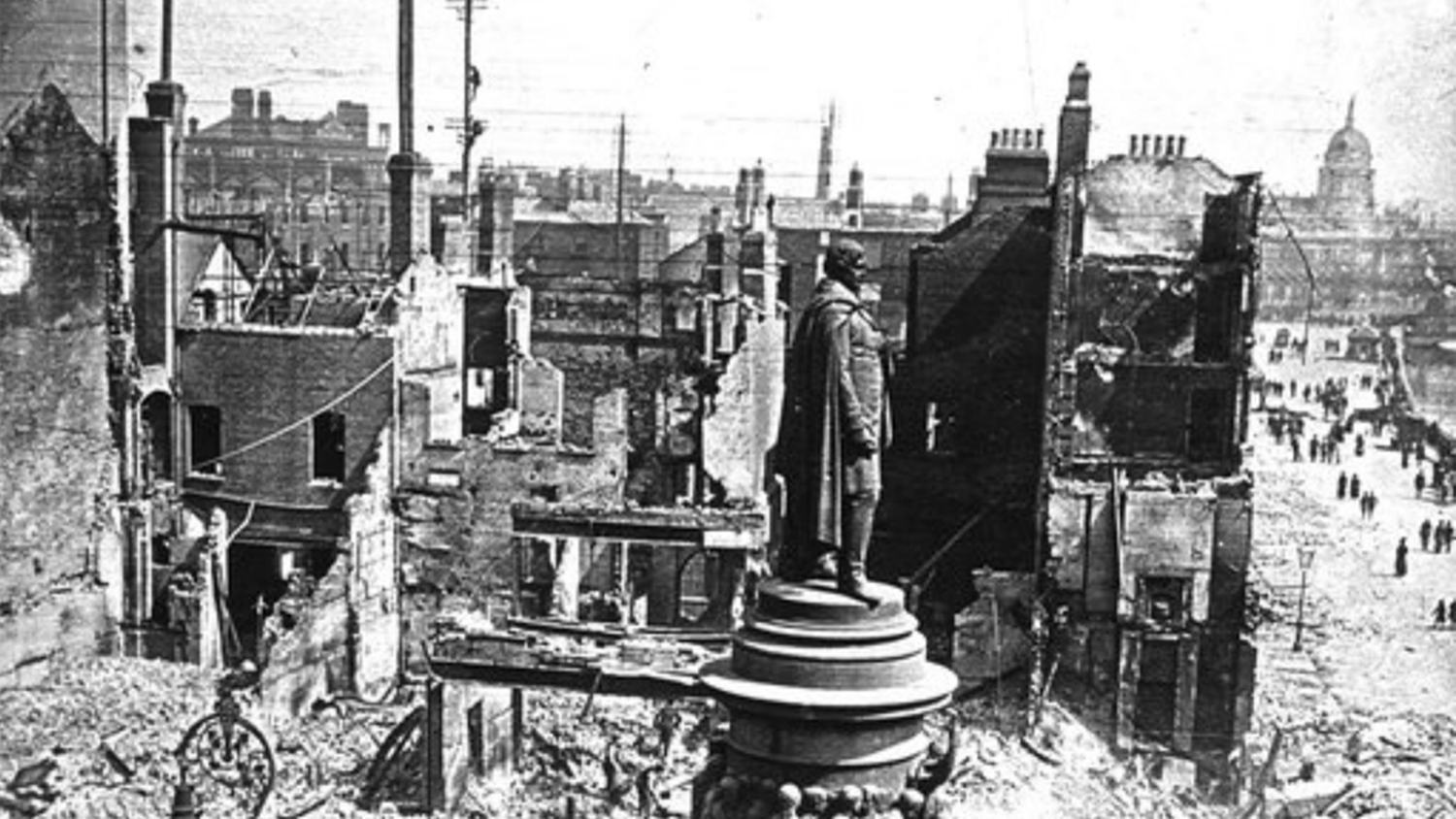 RTÉ Archives | War and Conflict | Easter 1916 | They Remember 1916