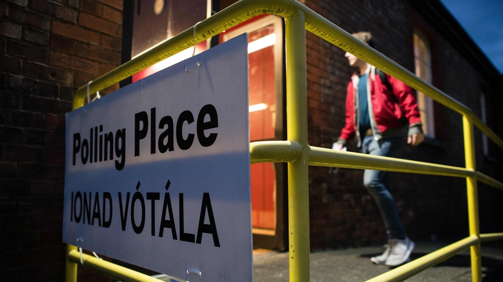 Six things to know for polling day